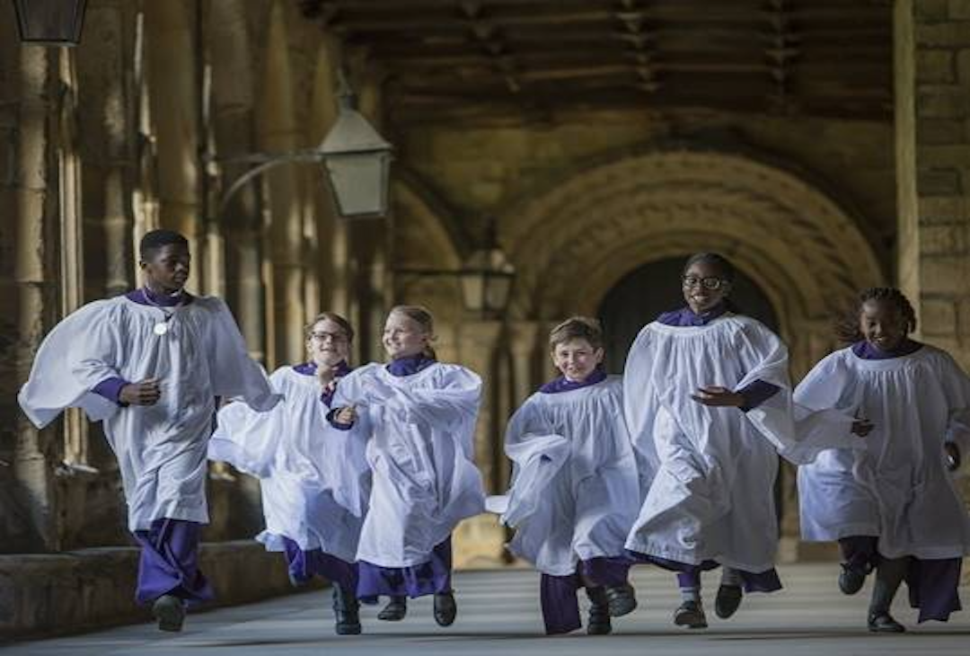 Bucket Bejeweled #4: Durham Cathedral – Humble Monks Who Conjured A ...